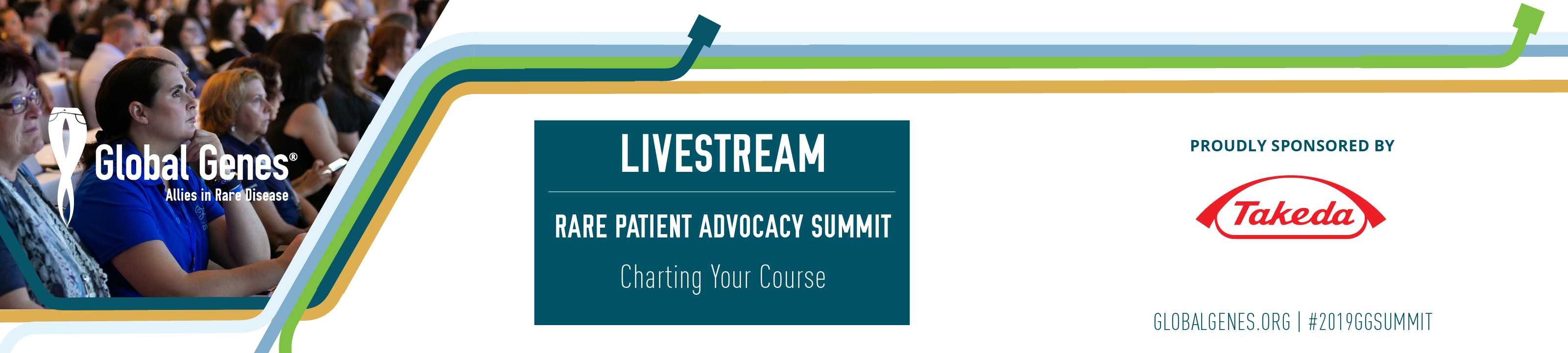 Global Genes Livestream